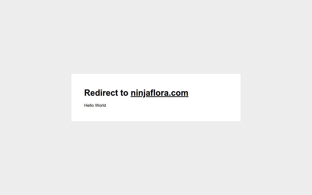 Flora Smith @ ninZa.co